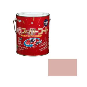 【返品種別B】□「返品種別」について詳しくはこちら□◆超耐久超多用途2倍長持ち！　！　次世代塗料◆フェンス・門扉・建材などの鉄やアルミ・ステンレス。◆カラーベスト・スレート瓦・セメント瓦・トタン屋根・トタンベイ。◆コンクリート・ブロック・各...