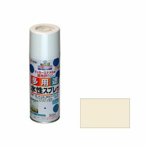 【返品種別B】□「返品種別」について詳しくはこちら□◆いろいろな物に塗れるスプレー◆タレにくく、きれいに仕上がります。 ◆油性塗料や、発泡スチロールに塗っても下地を侵さず、いろいろな素材に使用できます。 ◆乾燥前には水ぶきで落とせて、いった...