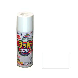 【返品種別B】□「返品種別」について詳しくはこちら□◆日光や雨に強く、美しいツヤに仕上がるアクリルラッカースプレーです。◆ノントルエン・ノンキシレンタイプ◆有害なフロン、鉛化合物は一切使用していません。◆機械器具・電気器具・家具・自転車など...