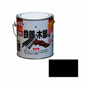 【返品種別B】□「返品種別」について詳しくはこちら□◆美しいツヤあり防サビ・木材保護効果◆門扉・フェンス・シャッターなどの鉄部・鉄製品ドア・雨戸・ガーデン用品などの屋内外の木部家具・木工品などの木製品に。■　仕　様　■容量：0.7Lカラー：...