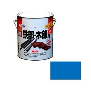 【返品種別B】□「返品種別」について詳しくはこちら□◆美しいツヤあり防サビ・木材保護効果◆門扉・フェンス・シャッターなどの鉄部・鉄製品ドア・雨戸・ガーデン用品などの屋内外の木部家具・木工品などの木製品に。■　仕　様　■容量：1.6Lカラー：...