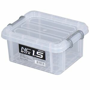 【返品種別B】□「返品種別」について詳しくはこちら□◆部品やネジ、釘などの小物収納に便利です。◆スタッキング（積み重ね）でき便利です。(#7、#11に2個スタッキングも可能）◆フタに15cmまでの目盛り付き。■　仕　様　■外寸：幅205×奥...