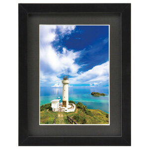 【返品種別A】□「返品種別」について詳しくはこちら□2016年10月 発売◆さまざまなお写真に合うシンプルな角形の写真用木製額縁。◆スタンド付き。■　仕　様　■フレーム材質：木製額縁外寸法：幅187×高さ238×奥行14mmマット外寸法：幅...