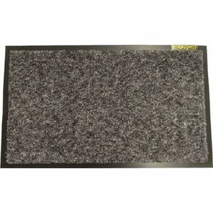 【返品種別B】□「返品種別」について詳しくはこちら□◆吸じん性、クッション性、耐摩耗性、耐水性と、インドアマットに求められるすべての機能をクリアしています。◆玄関用泥落しマット。（屋内用）■　仕　様　■裏地付防炎適合品表面:ナイロン裏面:塩...