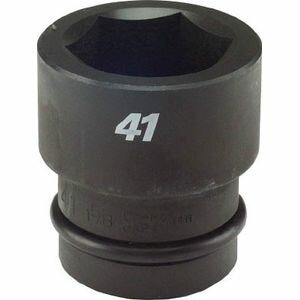 【返品種別B】□「返品種別」について詳しくはこちら□◆インパクト用ショートソケットです。■　仕　様　■クロムモリブデン鋼ピン・リング対辺寸法（mm）：50差込角（mm）：25.4全長（mm）：75質量：1000g[11WS50フラツシユツル...