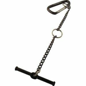 【返品種別B】□「返品種別」について詳しくはこちら□◆カラビナの取り付け位置を変更することで必要なテープの取り出しが可能です。◆テープを腰や工具箱に簡単に取り付けられます。■　仕　様　■カラビナ:TKN660BK幅（mm）：150奥行（mm...