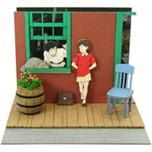 【返品種別B】□「返品種別」について詳しくはこちら□2017年03月 発売※画像はイメージです。実際の商品とは異なる場合がございます。【商品紹介】さんけい NONスケール みにちゅあーとキット ようこそ、地球屋へ(耳をすませば）です。繊細に...