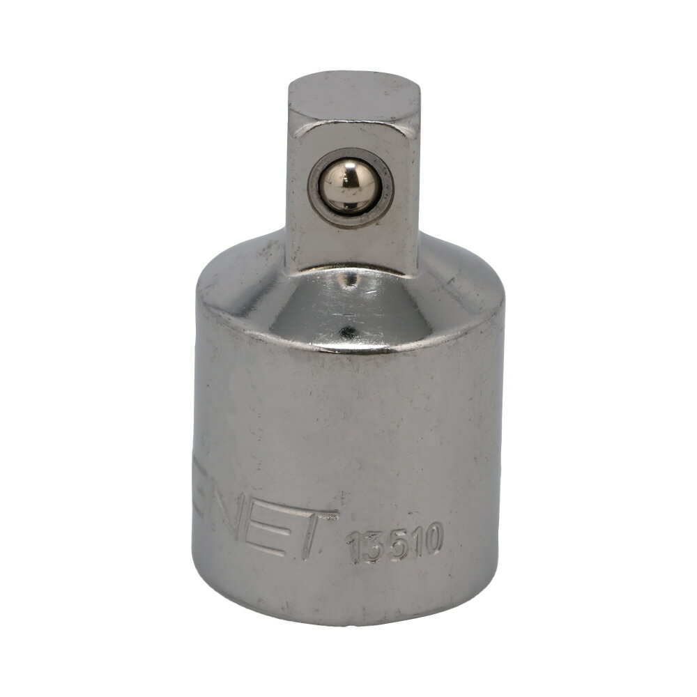 【返品種別B】□「返品種別」について詳しくはこちら□◆1/2”SQのラチェットハンドル等で3/8”SQのソケットを使用する際に。■　仕　様　■サイズ(”SQX”SQ)：凹1/2×凸3/8[13510シグネツト]SIGNETアウトドア＞DIY...