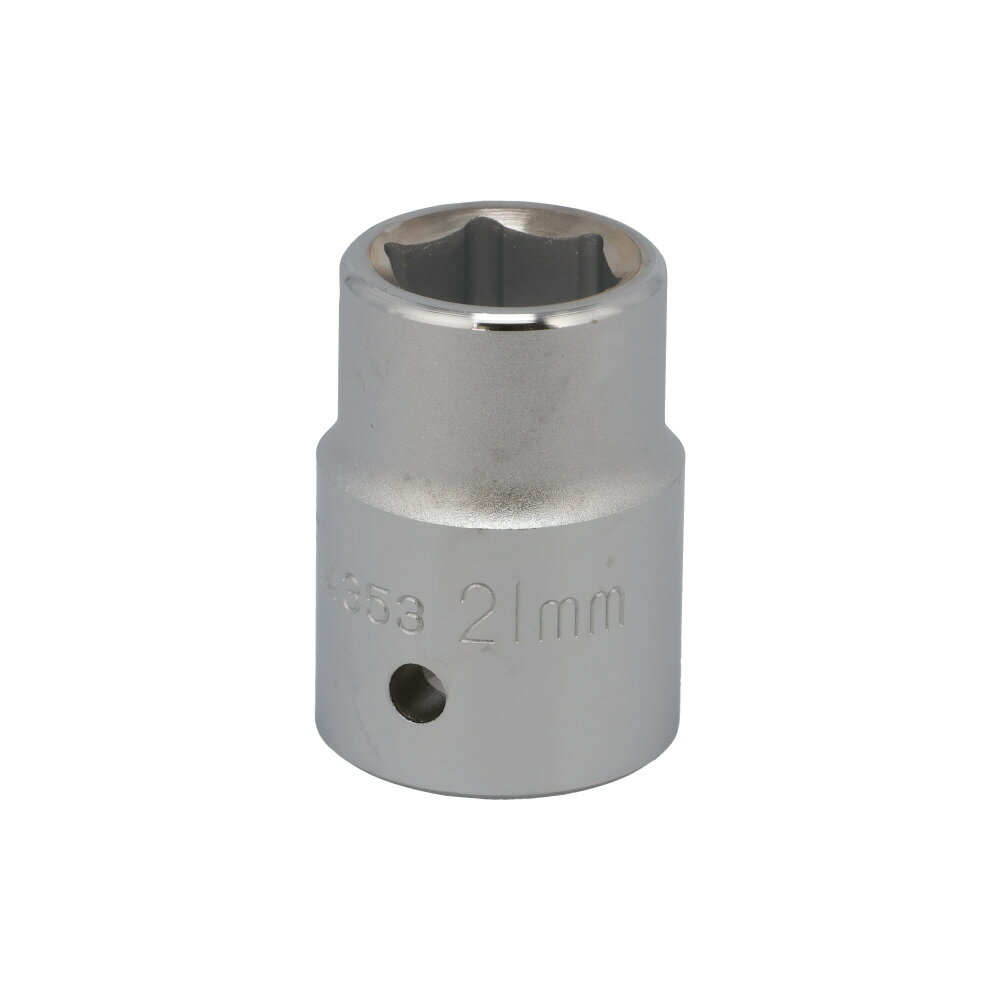 【返品種別B】□「返品種別」について詳しくはこちら□◆ボルト・ナットを傷めない面接触タイプ。■　仕　様　■差込角(”SQ)：3/4サイズ(mm)：21全長(mm)：51先端部ソケット外径(D1：mm)：32差込部ソケット外径(D2：mm)：...