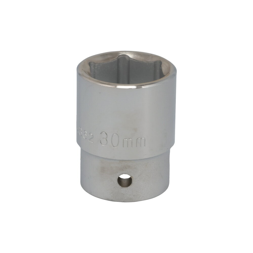 【返品種別B】□「返品種別」について詳しくはこちら□◆ボルト・ナットを傷めない面接触タイプ。■　仕　様　■差込角(”SQ)：3/4サイズ(mm)：30全長(mm)：54先端部ソケット外径(D1：mm)：42差込部ソケット外径(D2：mm)：...