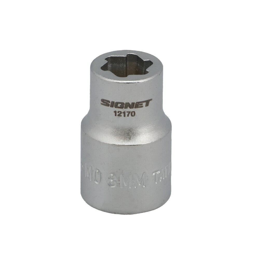 【返品種別B】□「返品種別」について詳しくはこちら□◆固着したナット外しに。◆ハンドツール用。■　仕　様　■3/8SQ全長(mm)：28[12170シグネツト]SIGNETアウトドア＞DIY・工具＞手作業工具＞ソケットレンチ
