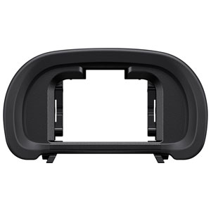 【返品種別A】□「返品種別」について詳しくはこちら□2017年06月 発売◆同梱のアイピースカップと同等品◆スライド式で本体に取り付けられ、ロック機構により外れにくくなっています。■　仕　様　■対応機種：α9、α7シリーズ、α99 II[F...