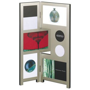 【返品種別A】□「返品種別」について詳しくはこちら□◆シックな中にも遊び心が息づく、都会派フレーム。長く愛されるロングセラーデザイン。■　仕　様　■収納サイズ：ミニサイズ×2、L判×2、ポストカード判×3外寸：284×398内寸：92×12...