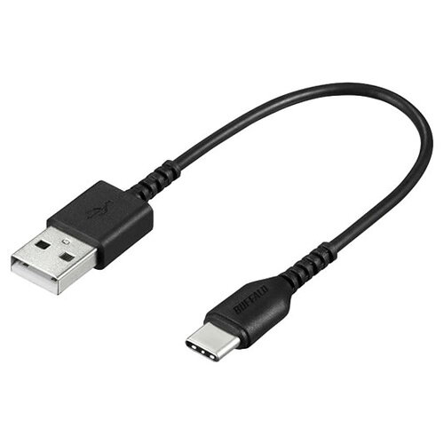 【返品種別A】□「返品種別」について詳しくはこちら□◆USB Type-C搭載のスマホなどの機器と、USB Type-A搭載のパソコンや充電器などを接続する、USB2.0規格のType-A to Type-Cケーブルです。Type-Cコネク...