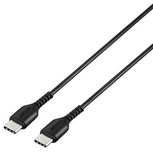 【返品種別A】□「返品種別」について詳しくはこちら□◆USB Type-C搭載のスマホなどの機器と、USB Type-C搭載のパソコンや充電器などを接続する、USB2.0規格のType-C to Type-Cケーブルです。Type-Cコネク...