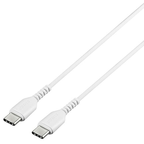 【返品種別A】□「返品種別」について詳しくはこちら□◆USB Type-C搭載のスマホなどの機器と、USB Type-C搭載のパソコンや充電器などを接続する、USB2.0規格のType-C to Type-Cケーブルです。Type-Cコネク...