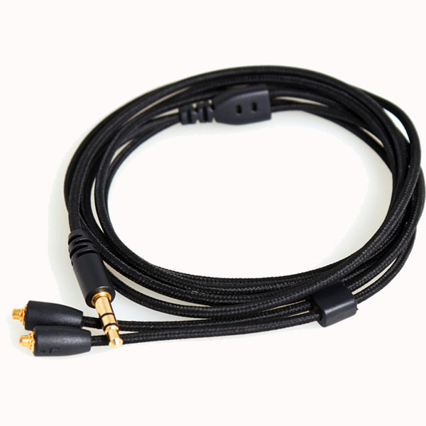 【返品種別A】□「返品種別」について詳しくはこちら□メーカー保証期間：1ヶ月※他動作確認みリストは、メーカーホームページにて随時更新しております。対応機種を良くご確認の上、ご注文くださいませ。◆布製の皮膜処理を施したMMCX端子用交換ケーブ...