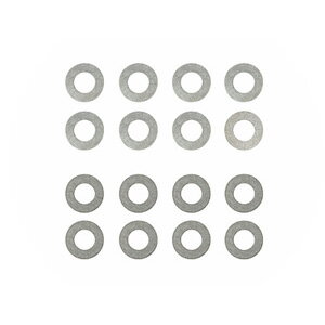 【返品種別B】□「返品種別」について詳しくはこちら□2014年05月 発売※画像はイメージです。実際の商品とは異なる場合がございます。【商品紹介】タミヤ OP.1589 ギヤデフ用シムセットです。ツーリングカーで使用するギヤデフの調整に使用...