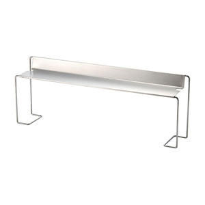 【返品種別A】□「返品種別」について詳しくはこちら□◆コンロのすきまに落ちてしまうクズ、飛び散る油汚れをしっかりガードします◆棚にスパイスなどを置くことができます◆棚板を持ち上げ、ガス元栓の開閉ができます■　仕　様　■本体サイズ(約)：幅5...