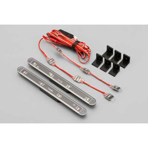 【返品種別B】□「返品種別」について詳しくはこちら□2005年12月 発売※画像はイメージです。実際の商品とは異なる場合がございます。【商品紹介】ヨコモ アンダーネオンセット(グリーン)です。ボディ下側から路面を妖しく照らすアンダーネオンで...