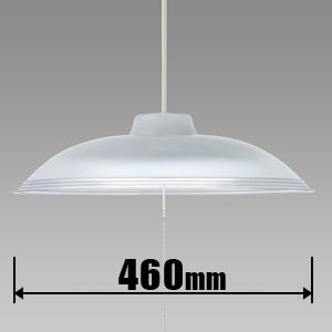 【返品種別A】□「返品種別」について詳しくはこちら□メーカー保証期間 1年◆蛍光灯のペンダントからLEDペンダントに交換した場合でも、違和感なくお使いいただけます。光色は白くさわやかな 6700K モジュールを採用。従来蛍光ランプ(昼光色)...