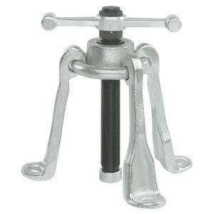 【返品種別B】□「返品種別」について詳しくはこちら□◆ボルトサークル225mmの自家用車、バン、トラック用強力型ハブプーラーです。◆センターボルトは軸方向に円盤(ブッシュ)の中を動き、ハンマーによる打撃に対してセンターボルトのねじ山を保護す...