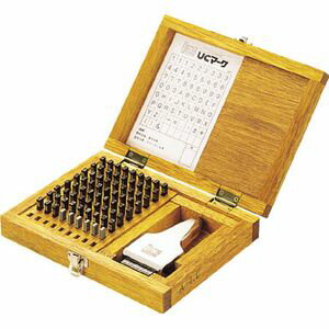 【返品種別B】□「返品種別」について詳しくはこちら□◆16桁（1.5mm）から6桁（6.0mm）までの数字・文字が、一度に刻印できます。◆文字組みかえはワンタッチで、従来にくらべて約1/10の所要時間でできます。◆同一のホルダで、1.5〜6...