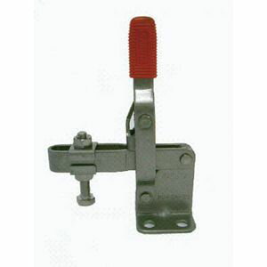 【返品種別B】□「返品種別」について詳しくはこちら□※2Sはステンレス（SUS304）です。◆締圧力と大きさのバランスがとれたクランプです。■　仕　様　■スチール（SS400）製品刻印：No.42A-2S全長（mm）：139締圧力（kN）：...