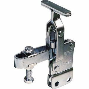 【返品種別B】□「返品種別」について詳しくはこちら□※2Sはステンレス（SUS304）です。◆高さを抑えるためにT型ハンドルになっています。◆ストレートベースタイプです。■　仕　様　■スチール（SS400）製品刻印：No.42S全長（mm）...