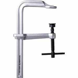 【返品種別B】□「返品種別」について詳しくはこちら□◆ねじ頭部はレンチで締め付けられる六角形のため、さらに確実な締め付けができます。◆150mmクランプ時の最大締め付け圧は、25.0kNです。◆強力型のアダプタは、約35°までの角度締め付け...