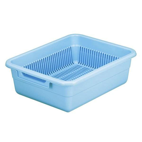 【返品種別A】□「返品種別」について詳しくはこちら□抗菌加工が施された衛生的な水切りかご◆調理や後片付けを楽しく、衛生的にお手伝い（アシスト）するキッチン用品アシストシリーズの水切りかごです。◆食器の水切りはもちろん、水洗いした食材や野菜の...