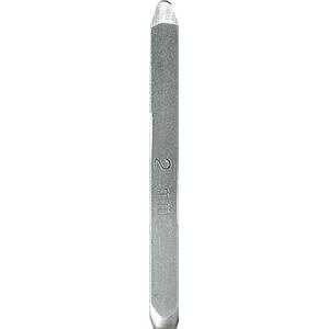 【返品種別B】□「返品種別」について詳しくはこちら□※英字BOは一（棒）です。※「X」「Y」「8」など刻印中心部に線がある文字は製造方法の特性上、中心部の線が写りにくいことがあります。◆他社製品より彫りが深く、シャンクも太いため美しい文字が...