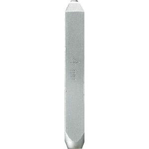 【返品種別B】□「返品種別」について詳しくはこちら□※英字BOは一（棒）です。※「X」「Y」「8」など刻印中心部に線がある文字は製造方法の特性上、中心部の線が写りにくいことがあります。◆他社製品より彫りが深く、シャンクも太いため美しい文字が...