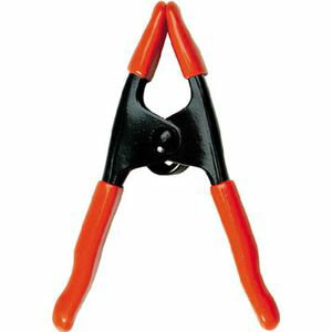 【返品種別B】□「返品種別」について詳しくはこちら□◆樹脂カバー付なので、ワークを傷めません。■　仕　様　■ハンドル部・ハサミ口部分:オレンジカラー樹脂仕上げ:黒塗装全長（mm）：101最大口開き（mm）：約35フトコロ（mm）：30質量：...