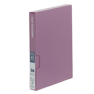 【返品種別A】□「返品種別」について詳しくはこちら□2017年08月 発売◆2L判・キャビネ・LL判40枚収納◆台紙カラー（ホワイト）■　仕　様　■本体寸法：タテ203×ヨコ156×背巾19mm本体重量：180g表紙：ポリプロピレン製（厚み...