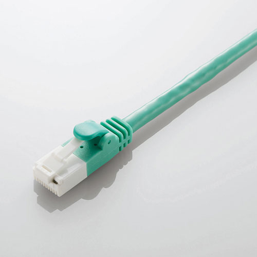 【返品種別A】□「返品種別」について詳しくはこちら□2014年05月 発売プロテクタと新素材コネクタ採用のダブル構造で、通常の使用環境では絶対にツメが折れない！　周波数帯域250MHzを保証する、ギガビット・イーサネットの高速通信に最適なカ...