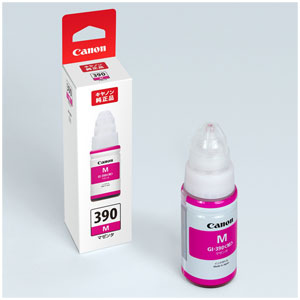 【返品種別A】□「返品種別」について詳しくはこちら□2018年02月 発売Joshin web試用レポートあり！■　仕　様　■カラー ： マゼンタ対応機種 ：G3310、G1310[GI390M]パソコン周辺＞プリンターインク・トナーカート...