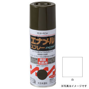 【返品種別B】□「返品種別」について詳しくはこちら□◆エナメル靴のようなしっとりしたつやに仕上がります。◆巾ひろい用途に合わせて21色を揃えています。■　仕　様　■サイズ：縦60×横188×高さ60mm容量：300ml[27QD1]サンデー...