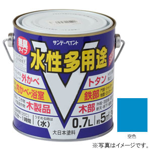 【返品種別B】□「返品種別」について詳しくはこちら□◆無臭タイプでお徳用タイプ◆強力さび止め剤、かび止め剤を配合。◆落ちついたつやに仕上がります。◆乾燥が速く、いやな臭いもおさえてあります。◆屋内外のいろいろなものに塗れます。■　仕　様　■...