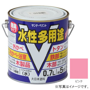 【返品種別B】□「返品種別」について詳しくはこちら□◆無臭タイプでお徳用タイプ◆強力さび止め剤、かび止め剤を配合。◆落ちついたつやに仕上がります。◆乾燥が速く、いやな臭いもおさえてあります。◆屋内外のいろいろなものに塗れます。■　仕　様　■...