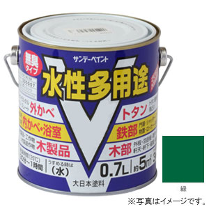 【返品種別B】□「返品種別」について詳しくはこちら□◆無臭タイプでお徳用タイプ◆強力さび止め剤、かび止め剤を配合。◆落ちついたつやに仕上がります。◆乾燥が速く、いやな臭いもおさえてあります。◆屋内外のいろいろなものに塗れます。■　仕　様　■...