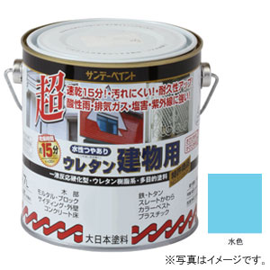 【返品種別B】□「返品種別」について詳しくはこちら□◆家庭塗料業界初、ウレタン樹脂系・多目的塗料◆一液反応硬化形で超速乾（20℃指触15分）タイプ◆厚みのある強靱な塗膜は、用途が広く美しいつやを長期間保ちます。◆水性塗料がもつ特有の粘着性が...