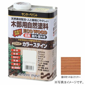 【返品種別B】□「返品種別」について詳しくはこちら□◆天然素材を生かしたやさしい自然塗料◆自然の植物油が持つ浸透力によって木部に深く浸透。木部の内部から防腐・防湿効果を発揮。◆自然の植物油が持つ浸透力によって木部に深く浸透。木部の内部から防...