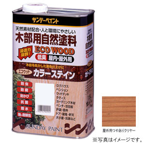 【返品種別B】□「返品種別」について詳しくはこちら□◆天然素材を生かしたやさしい自然塗料◆自然の植物油が持つ浸透力によって木部に深く浸透。木部の内部から防腐・防湿効果を発揮。◆自然の植物油が持つ浸透力によって木部に深く浸透。木部の内部から防...