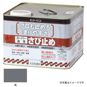 【返品種別B】□「返品種別」について詳しくはこちら□◆プロも認める塗りやすさ◆被覆力が大きく刷毛さばき性に優れているので塗りやすく作業性が良好です。◆水性塗料はもちろん各種油性塗料まで上塗りが可能です。※2液形塗料、ラッカー型塗料など強溶剤...