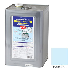 【返品種別B】□「返品種別」について詳しくはこちら□◆強い浸透力で下地の強化と密着性をアップした水性シーラー◆上塗り塗料と素地との密着力を高めます。◆上塗り塗料の吸い込みを防ぎ、上塗り塗料が塗りやすくなります。◆軟弱な下地にもよく浸透して、...
