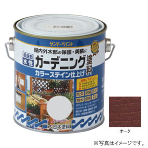 【返品種別B】□「返品種別」について詳しくはこちら□◆屋内外木部の保護・美装に◆水性で作業性に優れ、火災の心配がなく安心。◆撥水性と薬剤の効果により木材をかび・腐敗・劣化から護ります。◆耐候性に優れ、日光・風雨から木材を護ります。◆高級感の...