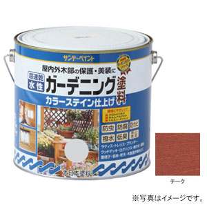 【返品種別B】□「返品種別」について詳しくはこちら□◆屋内外木部の保護・美装に◆水性で作業性に優れ、火災の心配がなく安心。◆撥水性と薬剤の効果により木材をかび・腐敗・劣化から護ります。◆耐候性に優れ、日光・風雨から木材を護ります。◆高級感の...