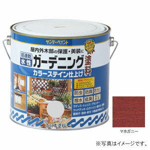 【返品種別B】□「返品種別」について詳しくはこちら□◆屋内外木部の保護・美装に◆水性で作業性に優れ、火災の心配がなく安心。◆撥水性と薬剤の効果により木材をかび・腐敗・劣化から護ります。◆耐候性に優れ、日光・風雨から木材を護ります。◆高級感の...