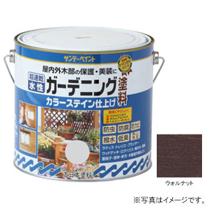 【返品種別B】□「返品種別」について詳しくはこちら□◆屋内外木部の保護・美装に◆水性で作業性に優れ、火災の心配がなく安心。◆撥水性と薬剤の効果により木材をかび・腐敗・劣化から護ります。◆耐候性に優れ、日光・風雨から木材を護ります。◆高級感の...